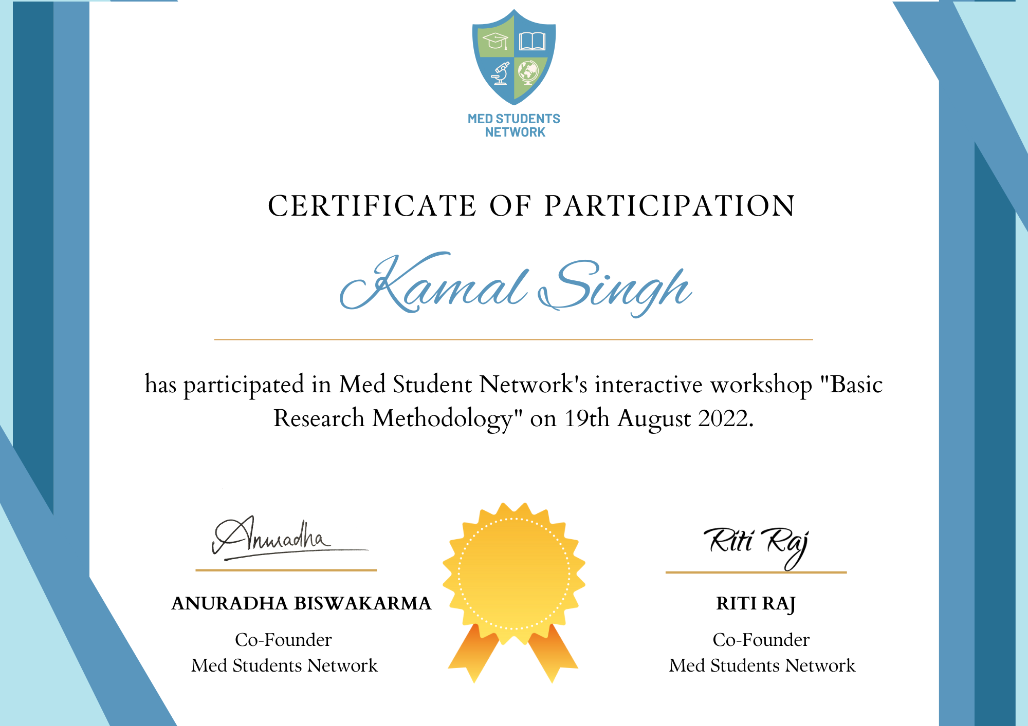 Kamal Singh - Personal Portfolio